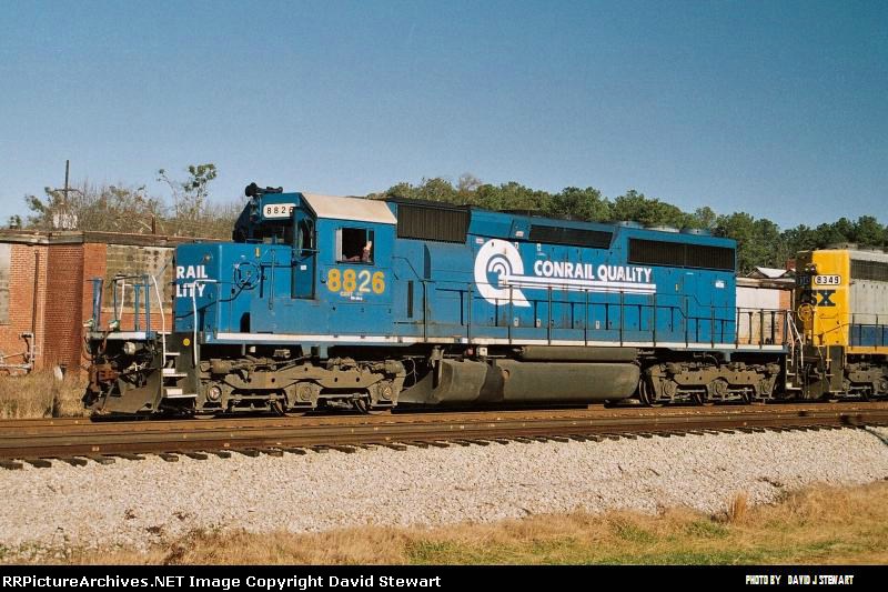 CSX 8826